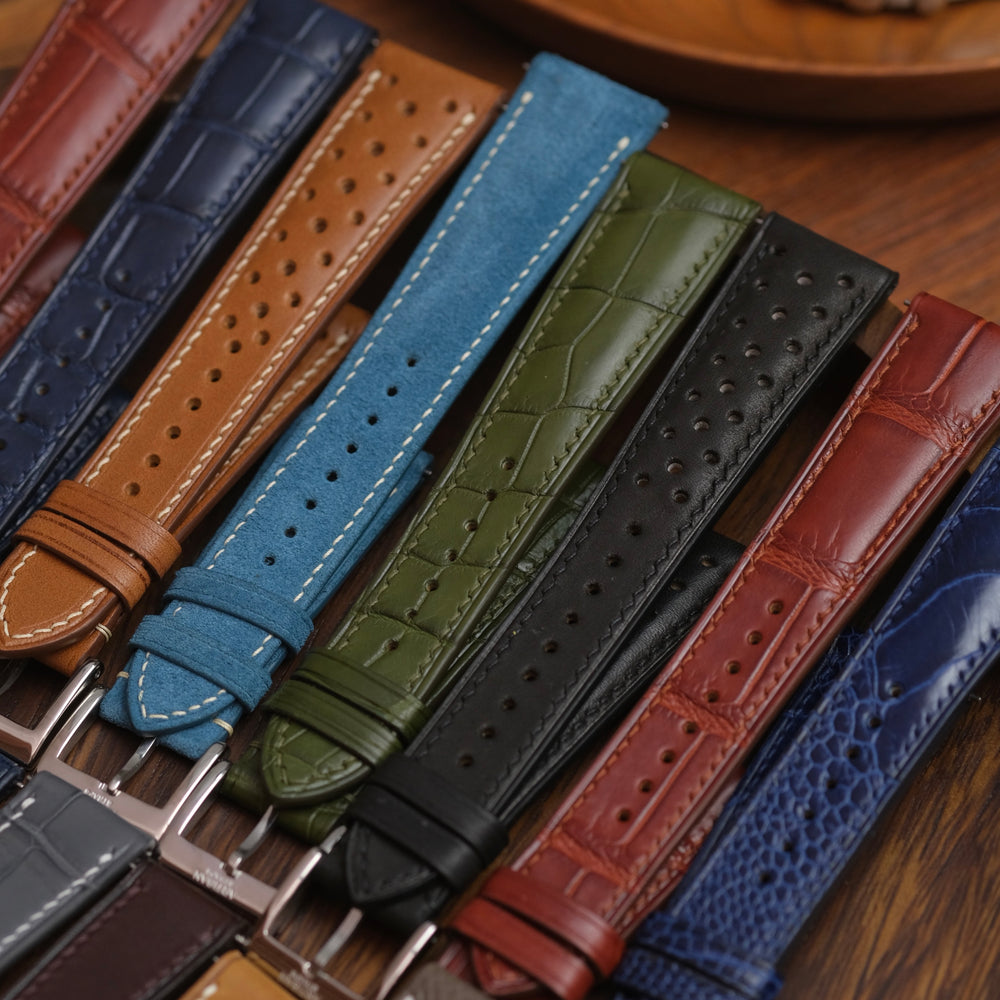Artisan Straps - Australian Handmade Leather Watch Straps (Sydney)