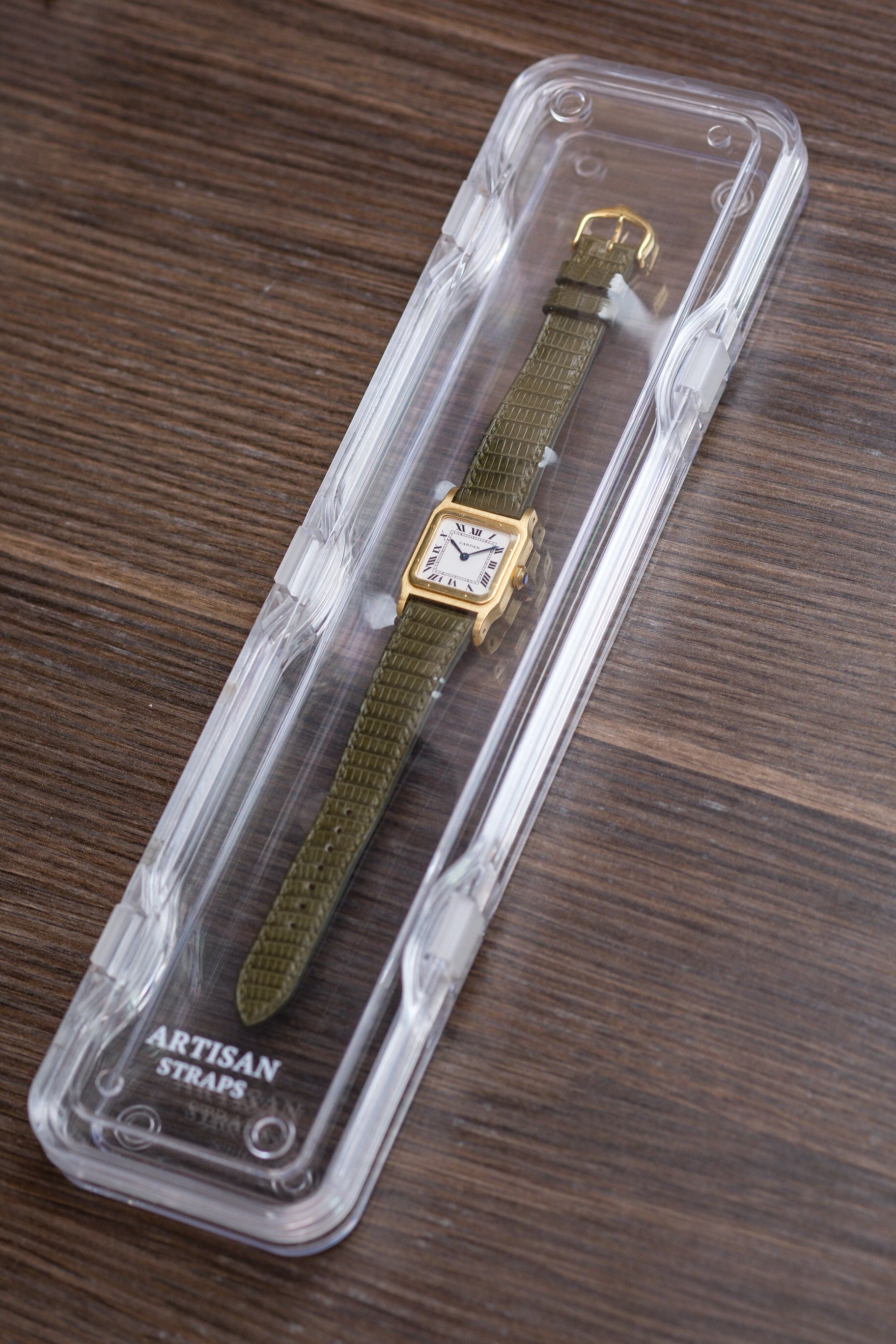 Capsule Case