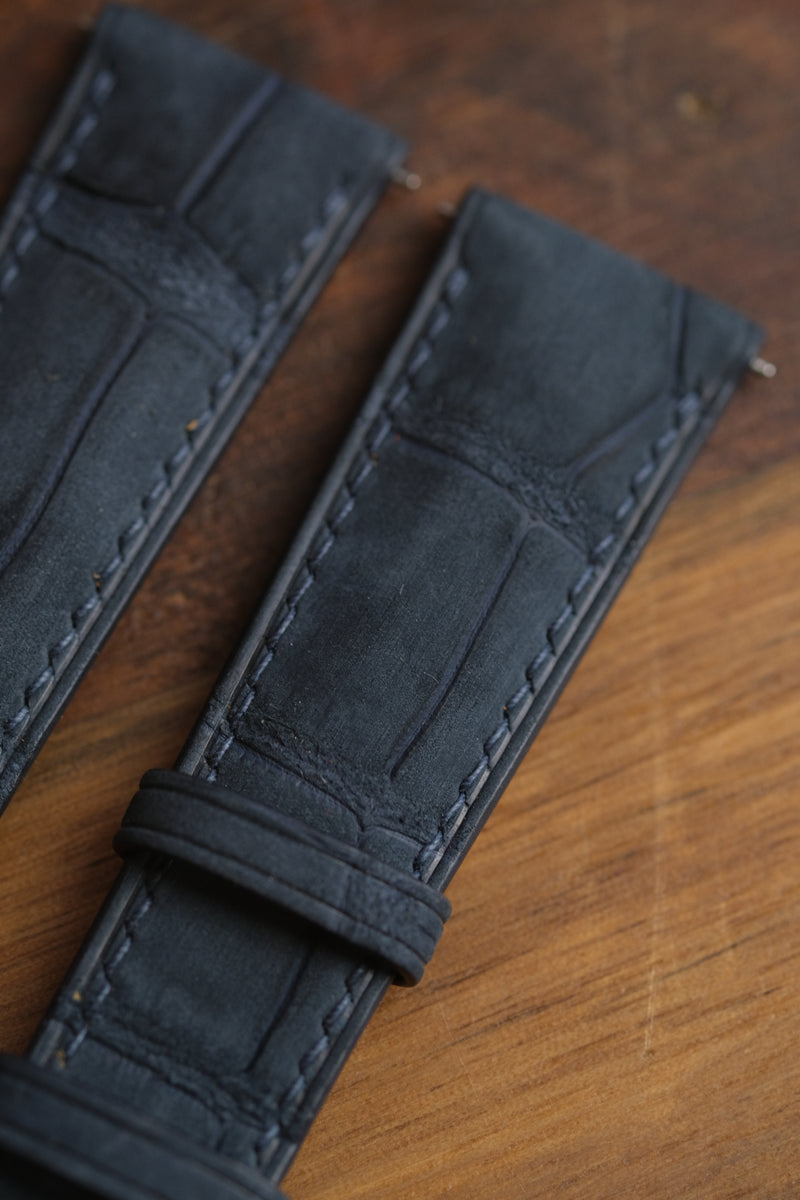 New Ready-to-Wear Straps - Artisan Straps