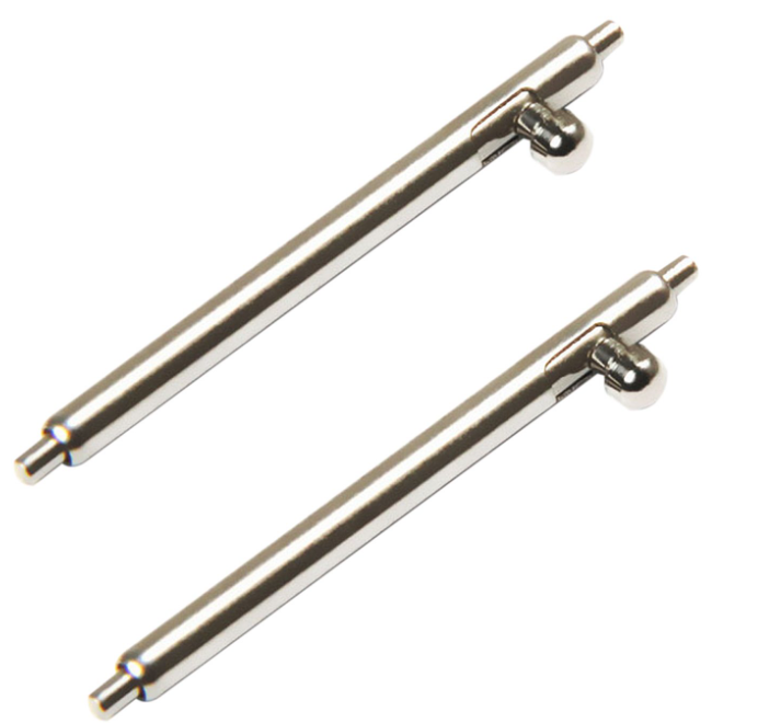 Quick-Release Spring Bar - Add On Per Strap (Made-to-Order ONLY)
