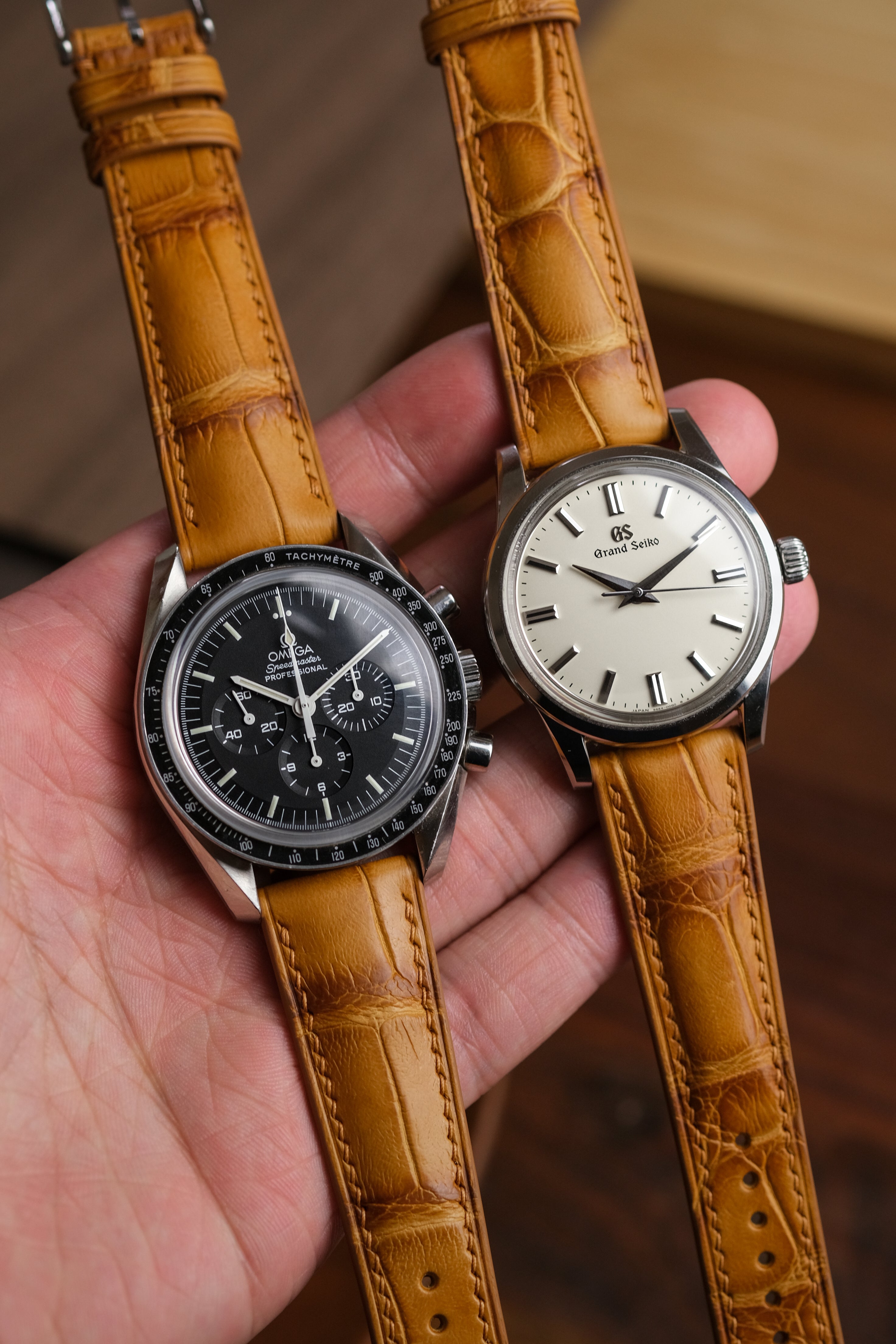 New Ready-to-Wear Straps - Artisan Straps